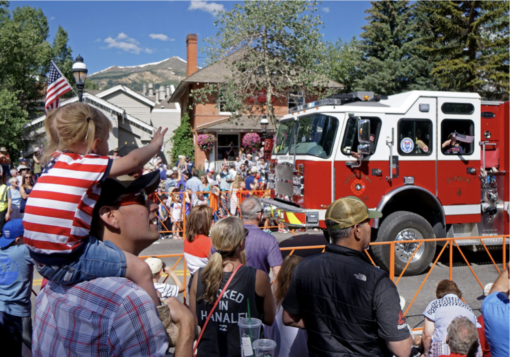 4th Of July: Things to Do in Summit County! - The Moens